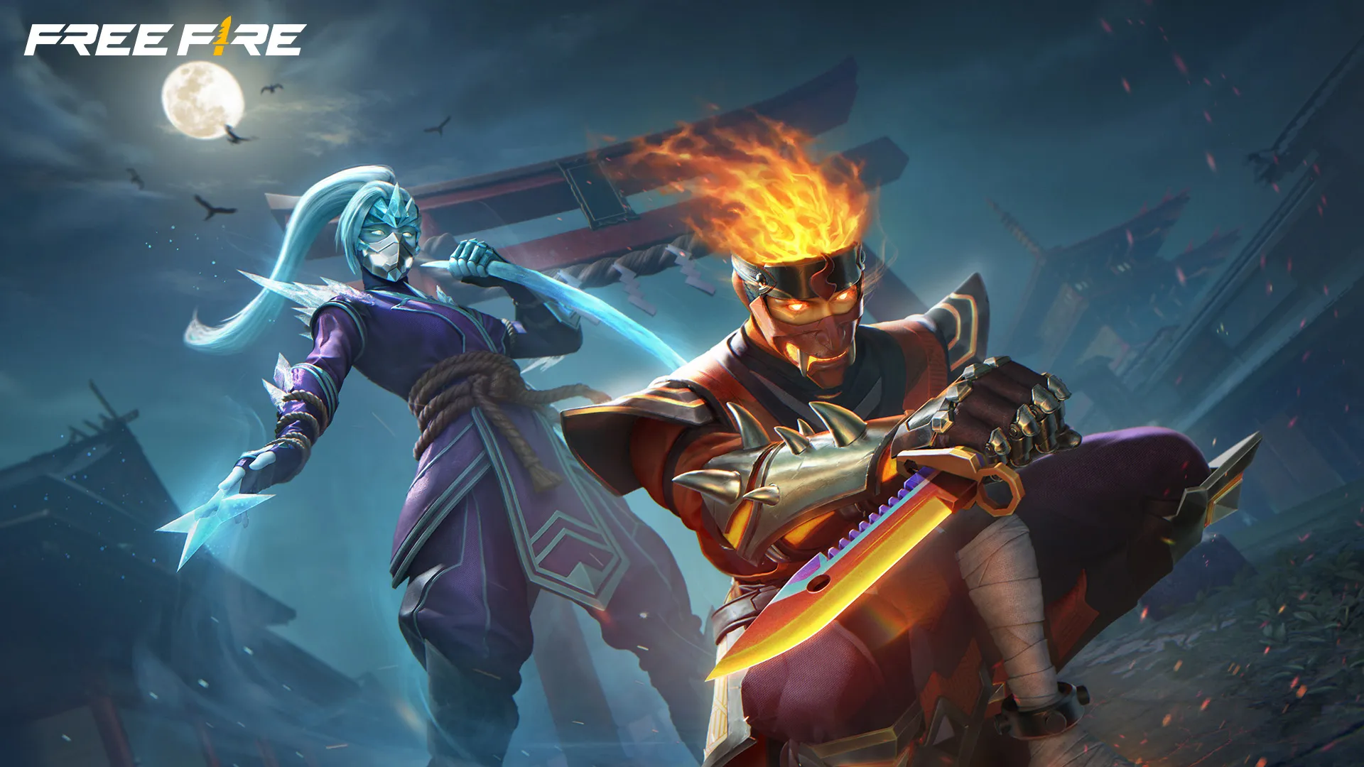 300 Ide Nama Guild FF Keren dan Seram yang Belum Dipakai