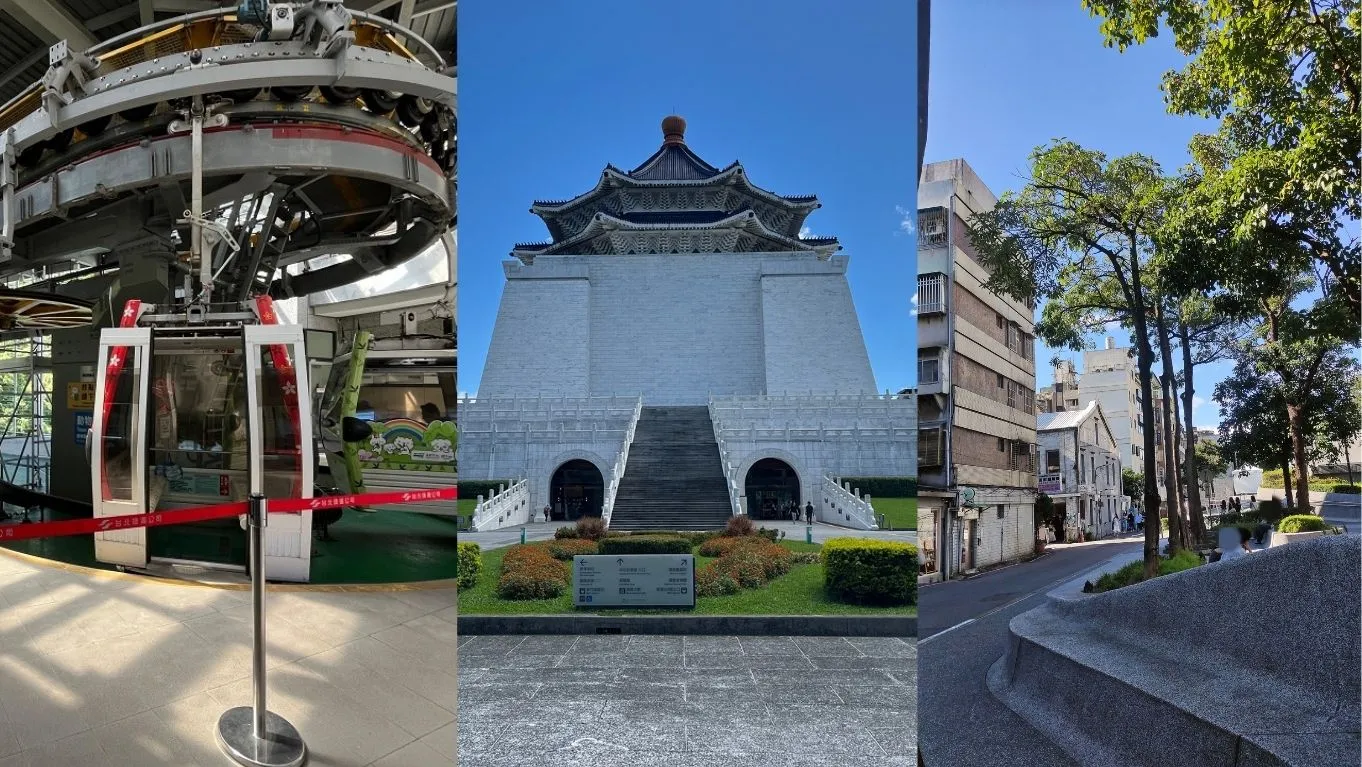 20+ Spot Foto yang Gratis dan Instagramable di Taipei, Siapkan Kameramu!