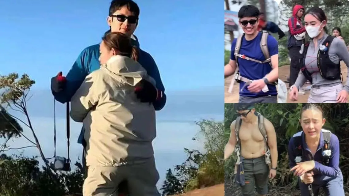 Resmi Menikah! Ini Kisah Cinta Amanda Manopo dan Kenny Austin: 7 Bukti Cinta Yasmin Tak Sekadar ...