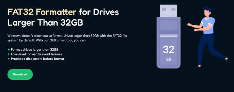 GUIFormat: Cara Praktis Format FAT32 untuk SD Card dan Flash Drive di ...