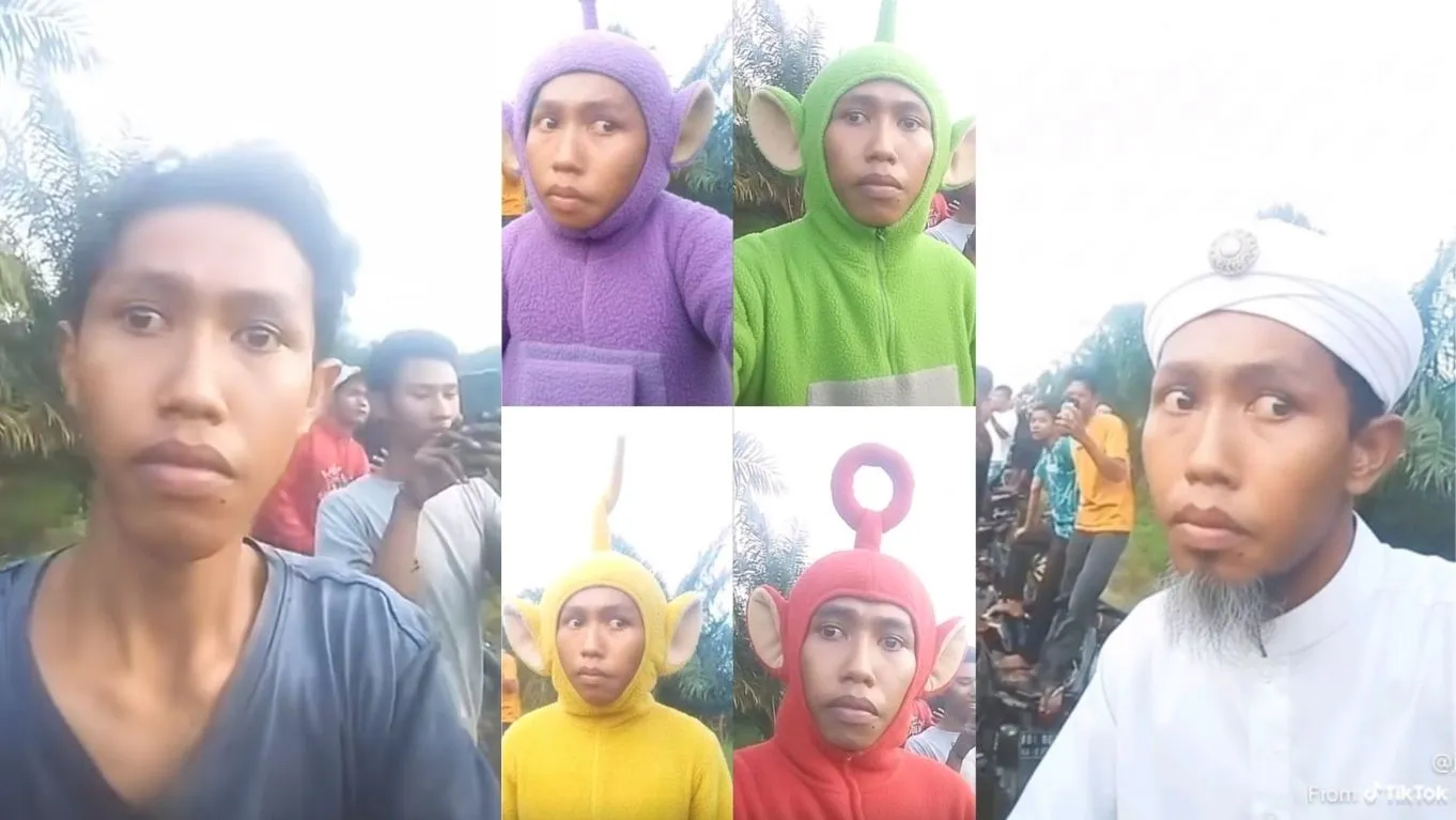 Jadi "Best Seller" Meme, Koleksi Editan Foto Fery Suriadi Ini Sangat ...
