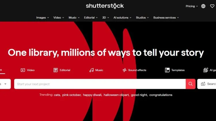 10 Web dan Aplikasi Jual Foto Online Terbaik untuk Cari Cuan Online