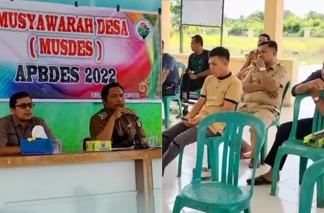 5 Contoh Sambutan Singkat Kepala Desa untuk Berbagai Acara