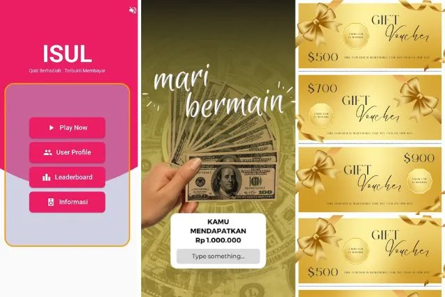 5 Game Penghasil Uang Tanpa Iklan Legit Untuk Berburu Cuan!