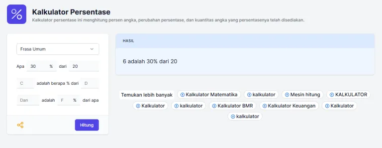 Cara Hitung Diskon & Potongan Harga Saat Musim Sale Tanpa Pusing!