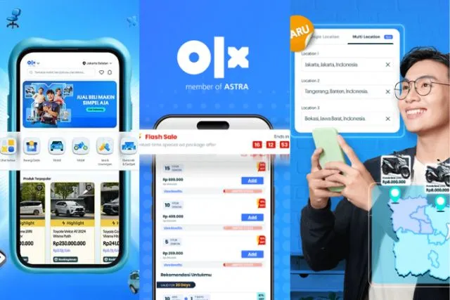 7 Aplikasi Jual Beli Barang Bekas Terbaik, Bisa Cepat Laku!