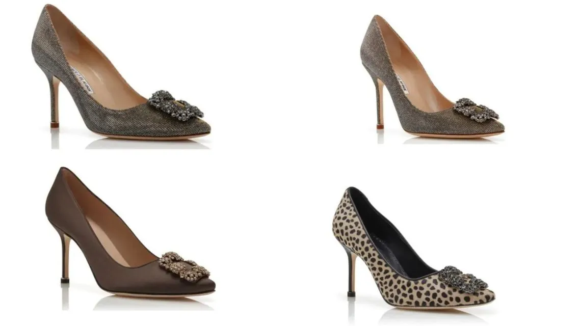 Sepatu Branded Wanita Terbaik 2025: 17 Rekomendasi Elegan & Timeless ...