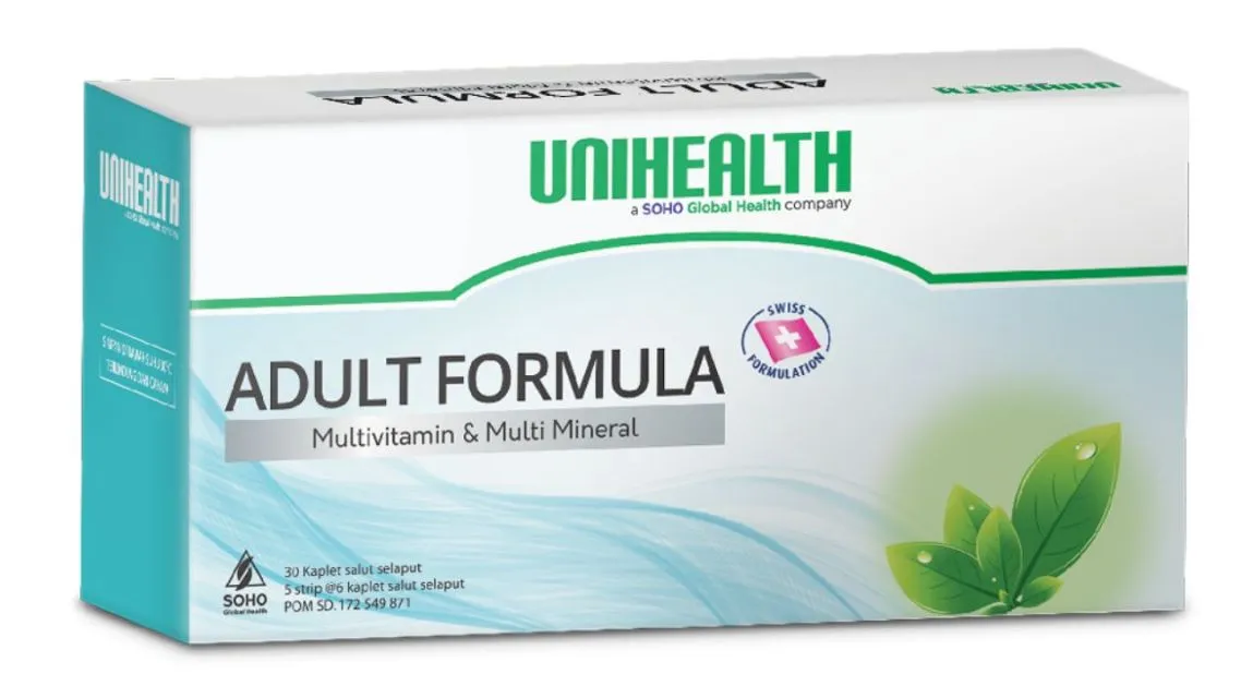 Super Ampuh!12 Pilihan Vitamin untuk Daya Tahan Tubuh di Musim Hujan