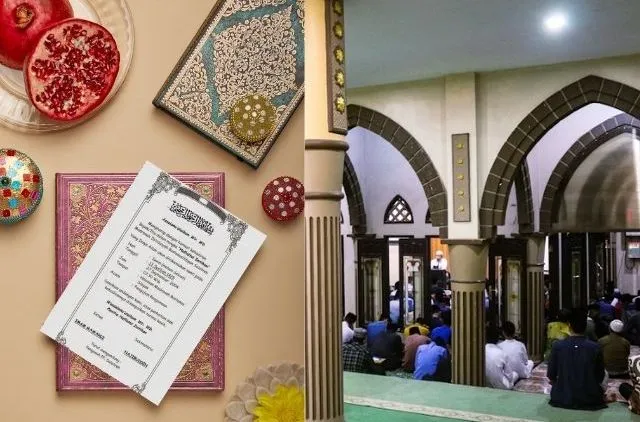 6 Contoh Undangan Pengajian Sederhana yang Baik
