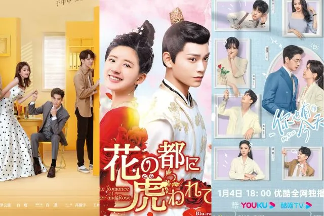 7 Drama China Komedi Romantis Terbaik yang Siap Bikin Baper!