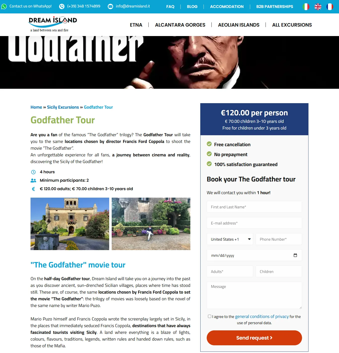 Sicily Lifestyle: A Guide to Trends, Cinema, and Luxury Tours