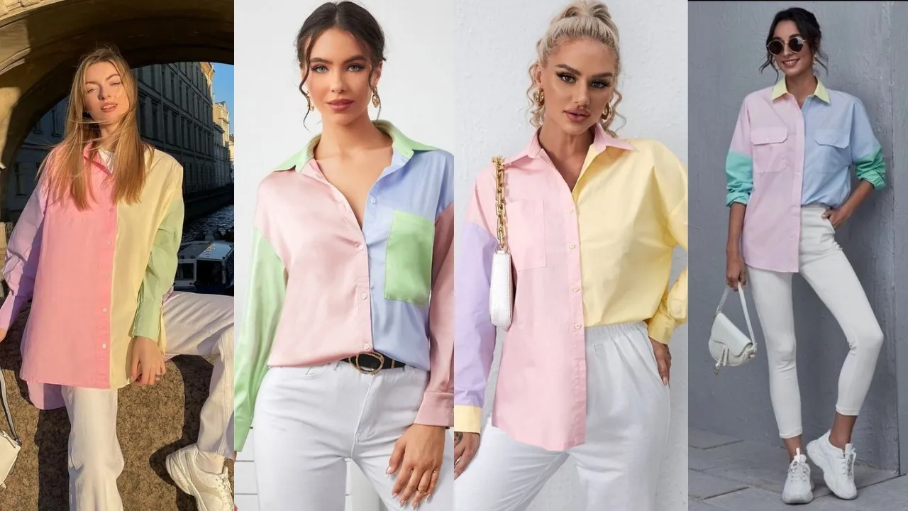 15 Inspirasi Outfit Cewek Kue Paling Playful & Aesthetic, Auto Makin ...
