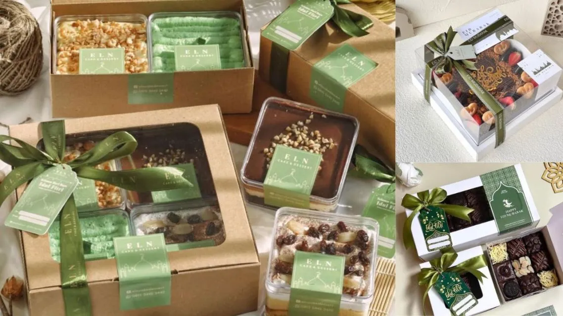 12 Ide Hampers Lebaran 2026 yang Unik, Elegan, dan Paling Diminati ...