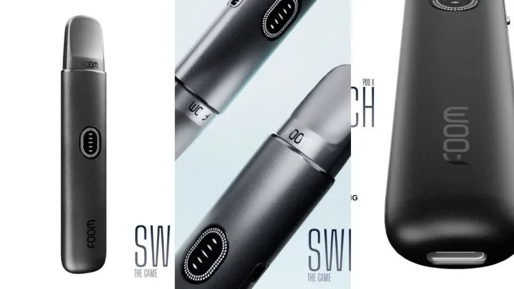FOOM X Switch Resmi Launch, Desain Simpel dengan Smart Switch