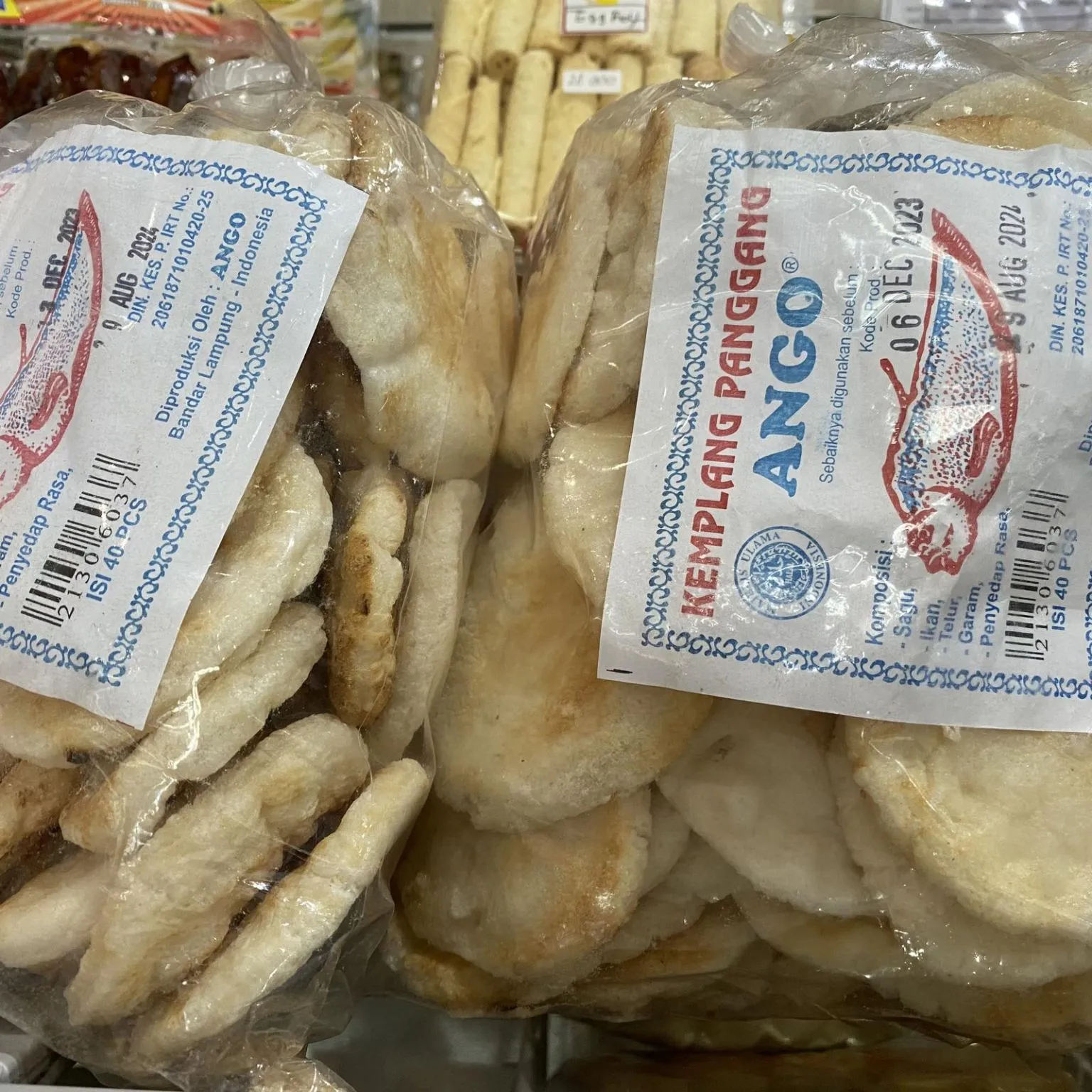 9 Oleh-oleh Khas Lampung yang Wajib Diborong!