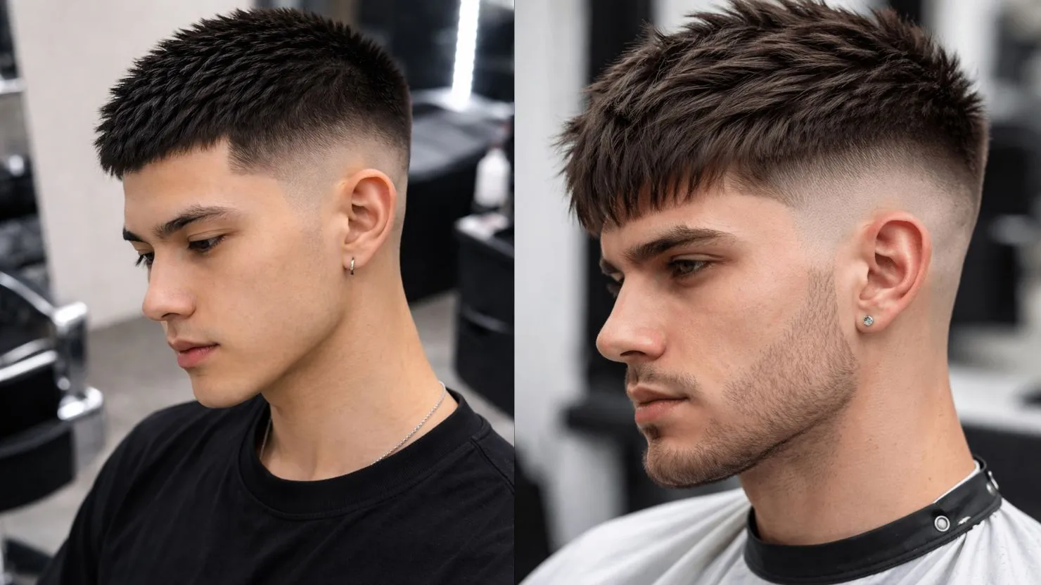 Rekomendasi Potongan Rambut Pria Low Fade, Gaya Simpel yang Bikin Muka ...