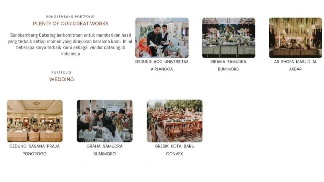 10 Rekomendasi Paket Wedding Surabaya yang Worth It untuk Pernikahan ...