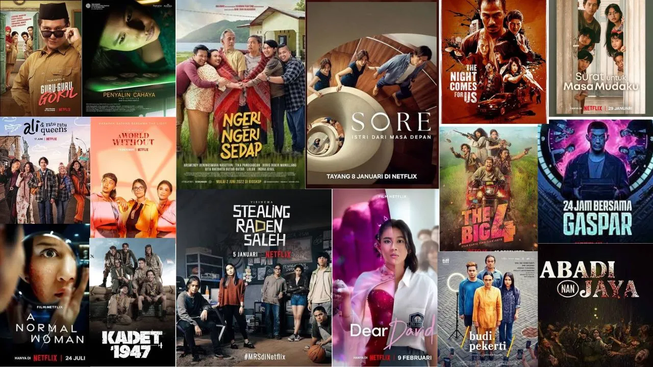 15 Rekomendasi Film Netflix Indonesia Terbaik, Terbaru & Rating Tinggi ...