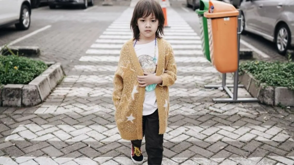 25 Nama Anak Artis Indonesia Paling Unik yang Bikin Netizen Salfok.