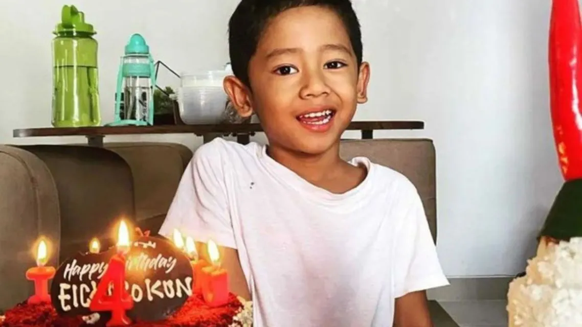25 Nama Anak Artis Indonesia Paling Unik yang Bikin Netizen Salfok.