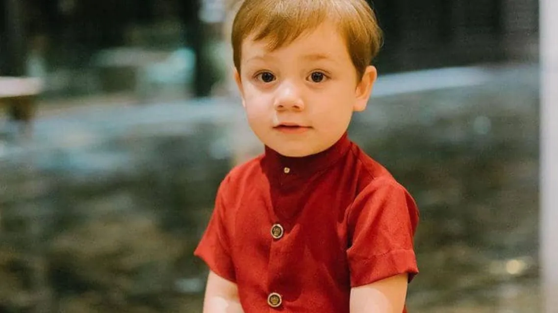 25 Nama Anak Artis Indonesia Paling Unik yang Bikin Netizen Salfok.
