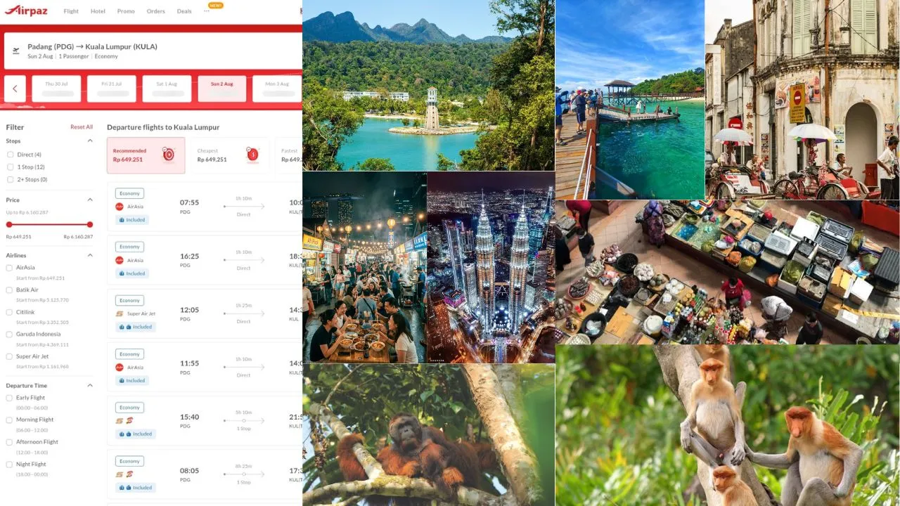 Your 2026 Malaysia Travel Guide: Where to Go, Based on What You Want