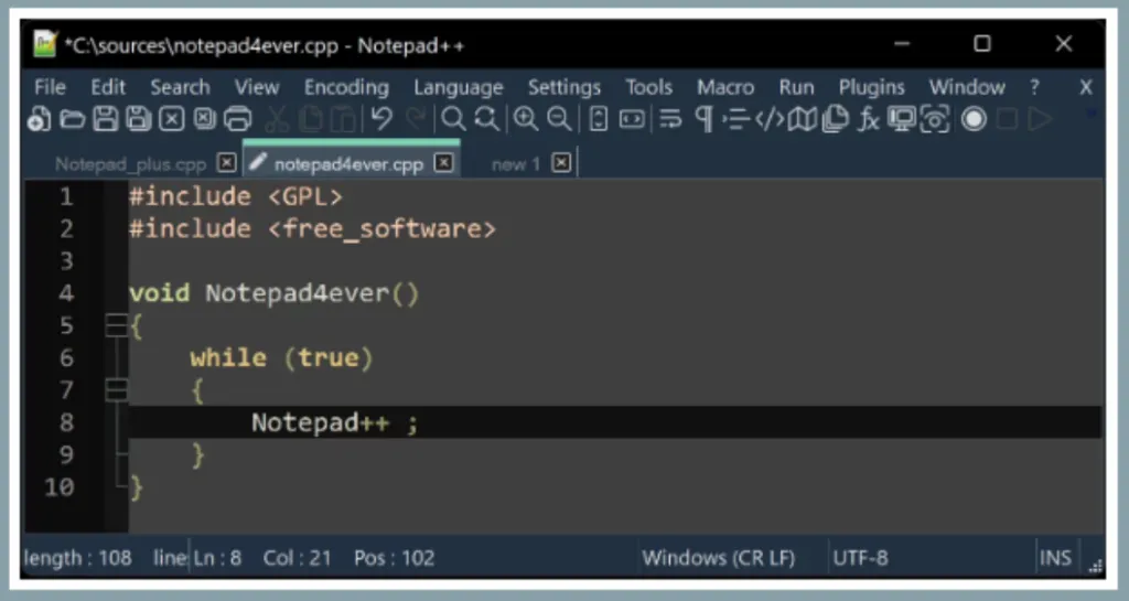 The 8 Best Text Editor for Developers - Tonjoo