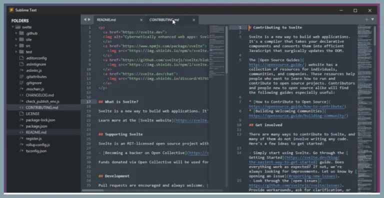 The 8 Best Text Editor for Developers - Tonjoo