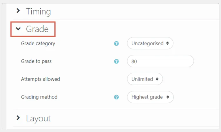 How to Create an Online Exam in Moodle for Beginners - Tonjoo
