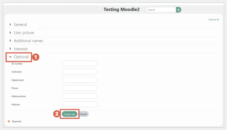 2 Ways to Add Students and Teachers in Moodle (Individually and in Bulk ...