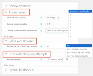 How to Create an Online Exam in Moodle for Beginners - Tonjoo