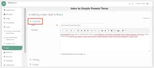 How to Create an Online Exam in Moodle for Beginners - Tonjoo